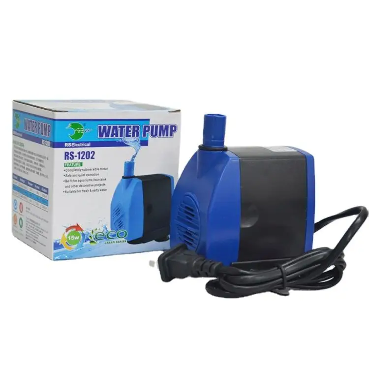 Rs Factory Air Aquariums Pump Fish Tank Filter Aquarium Sponge Filters ...