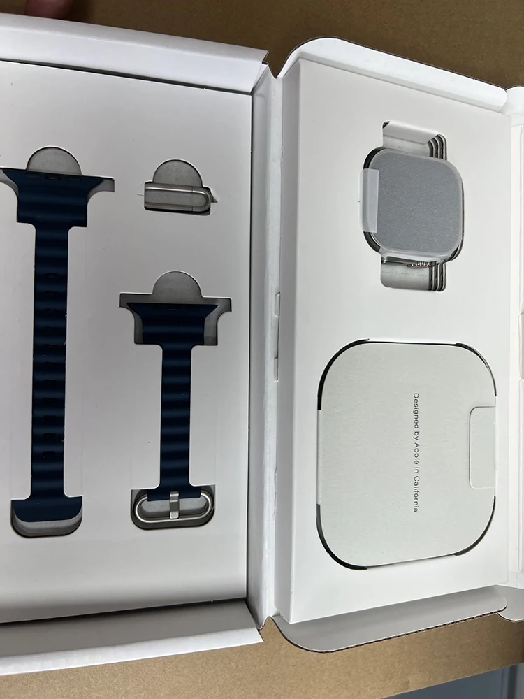 99% New Ultra Classic 2 49mm Smartwatch High Quality GPS + Cellular ...