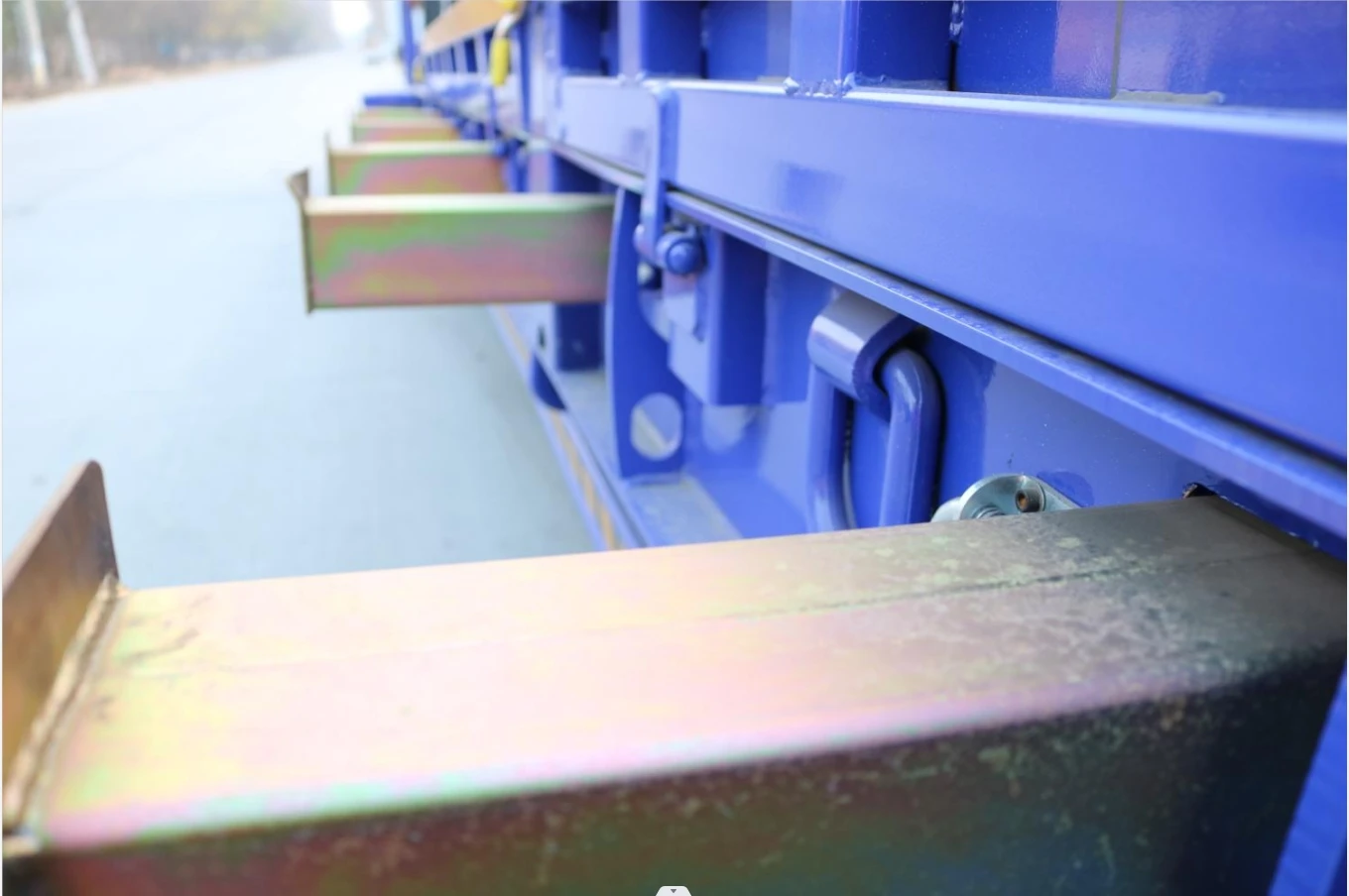 Lowbed Semi Trailer Flatbed Semi Trailer 2023 New Semi Trailer Buy Lowbed Semi Trailer Flatbed Semi Trailer 2023 New Semi Trailer Buy