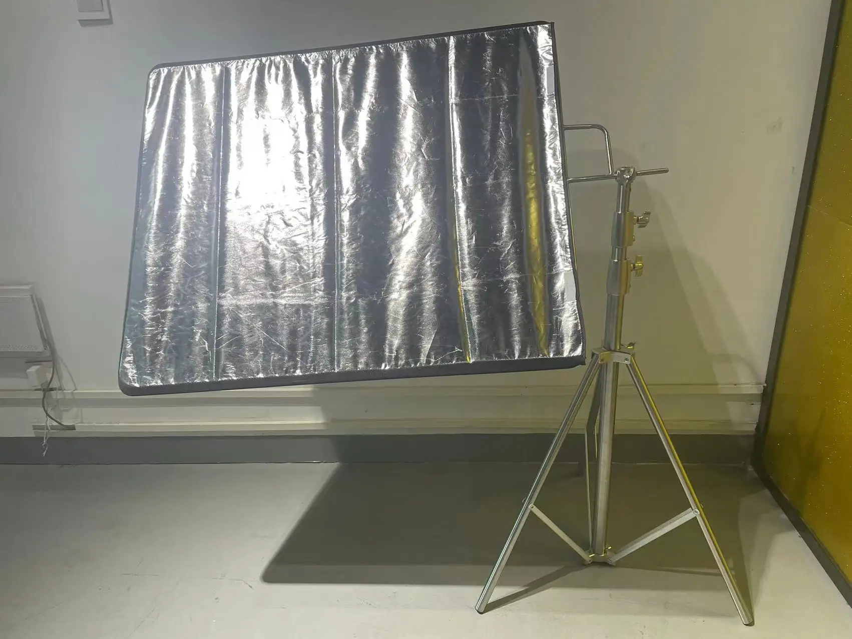 Metal Flag Diffuser Panel Frame for Studio Photography