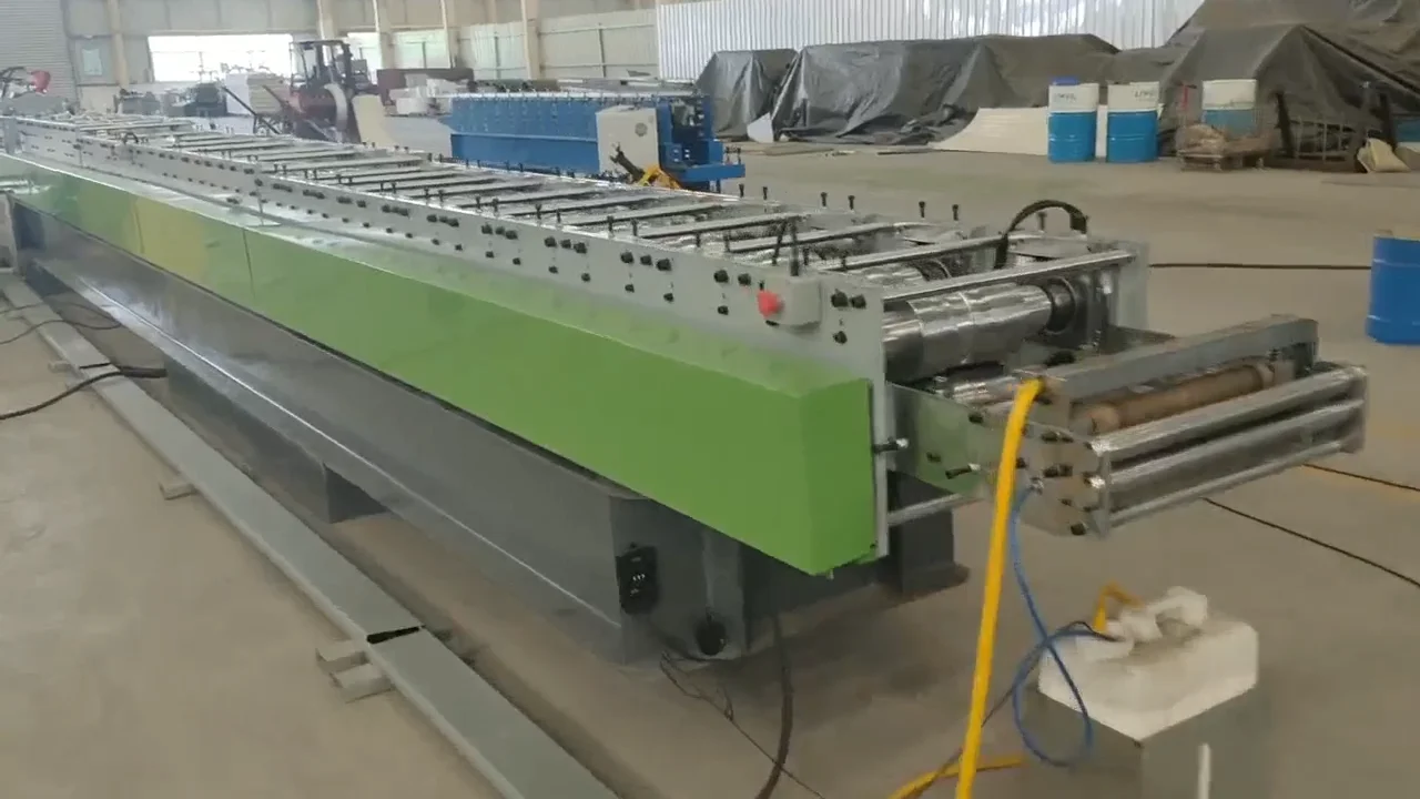 Roll Shutter Door Making Building Materials Garage Door Slat Steel Roll Forming Machine - Buy ...