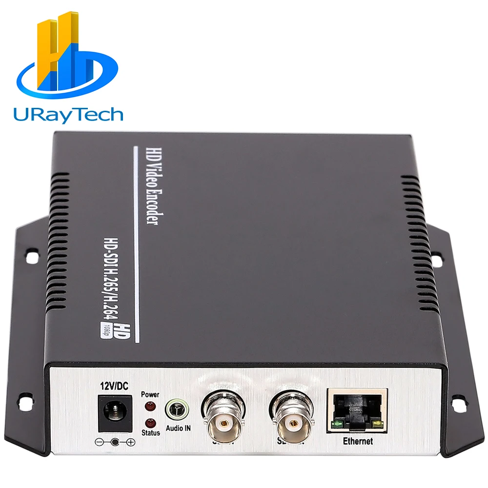H.265 Hd Sdi Encoder For Iptv,Ip Encoder H.264 Server Iptv Encoder Rtmp ...