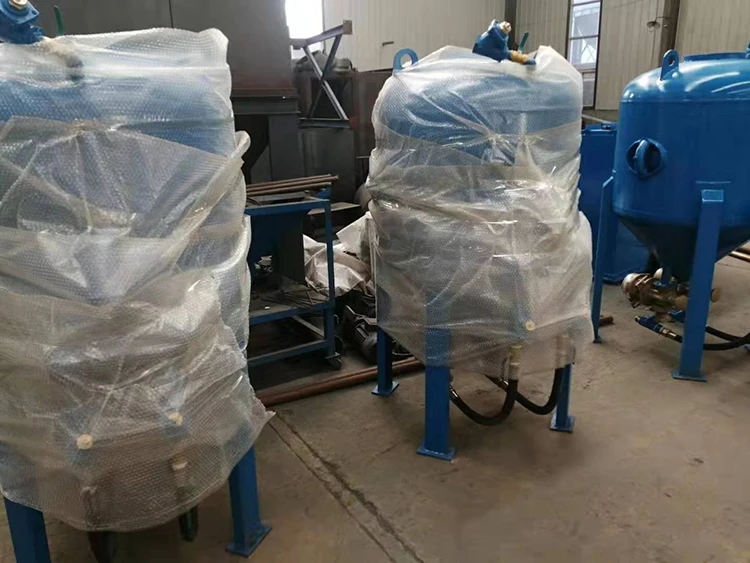 Small Professional Sandblasting Sandblaster Machine Wet Water Sand ...