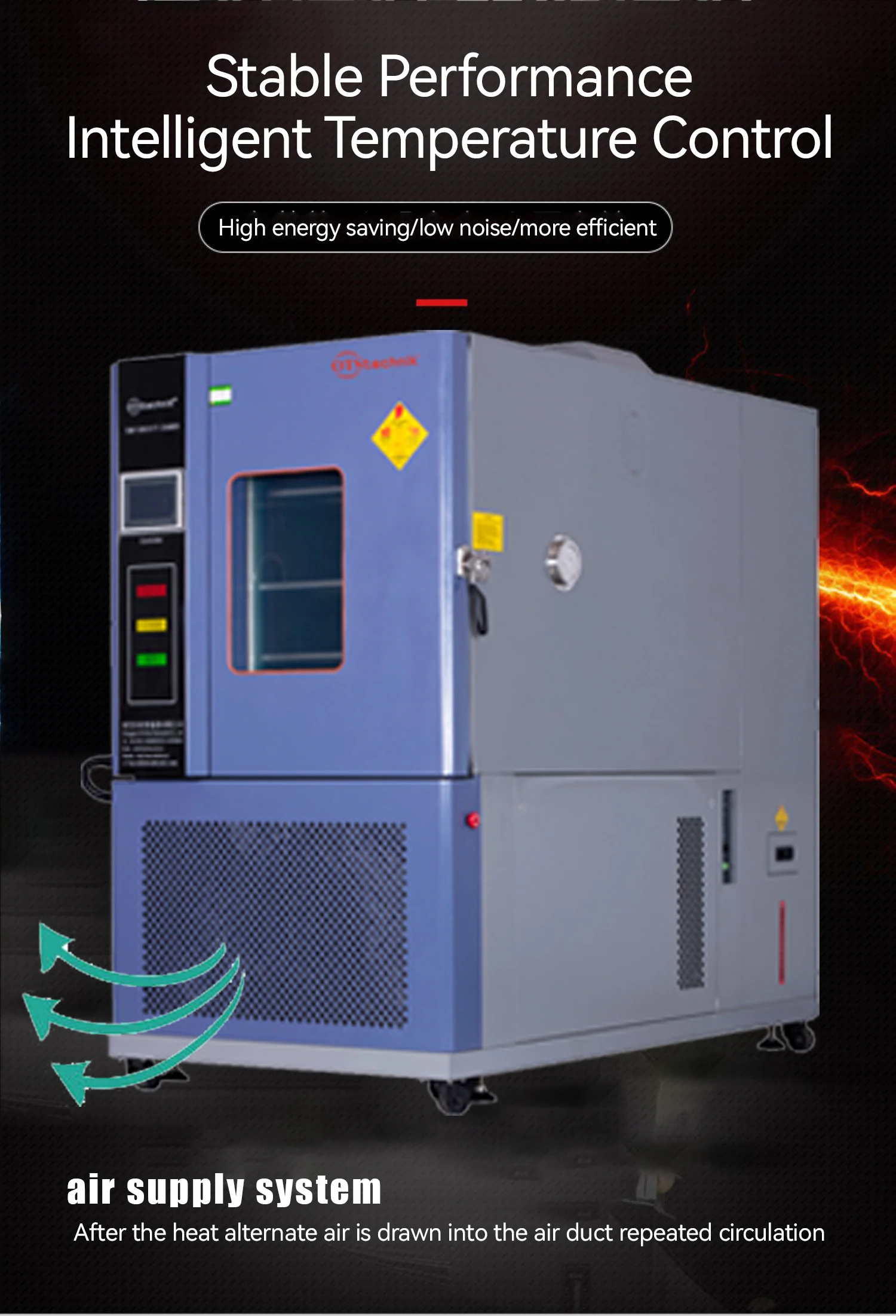 气候试验箱，微型温度箱，温湿度箱价格 - Buy 温度湿度箱价格,迷你温度室,气候试验箱 Product on Alibaba.com