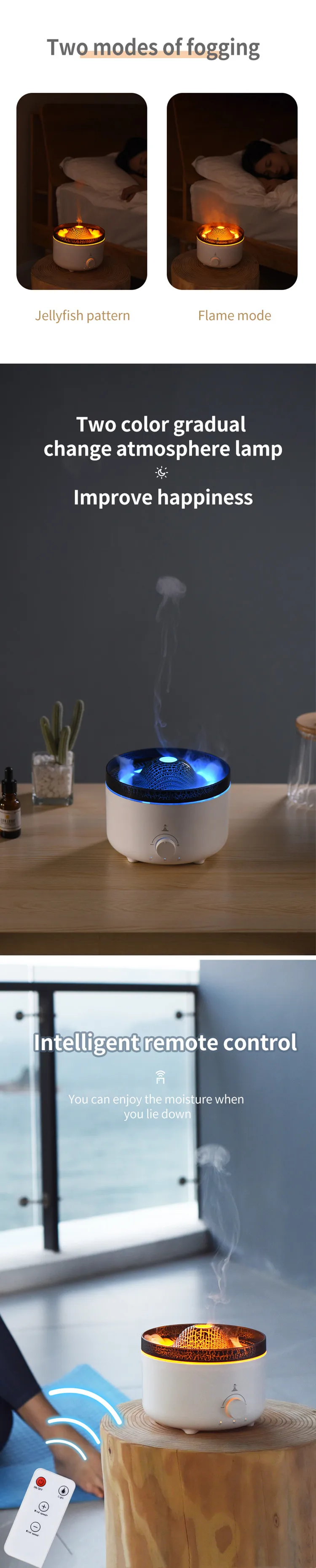 Factory Supply Smart 2023 New Product Ce Rohs Scent Diffuser Tower ...