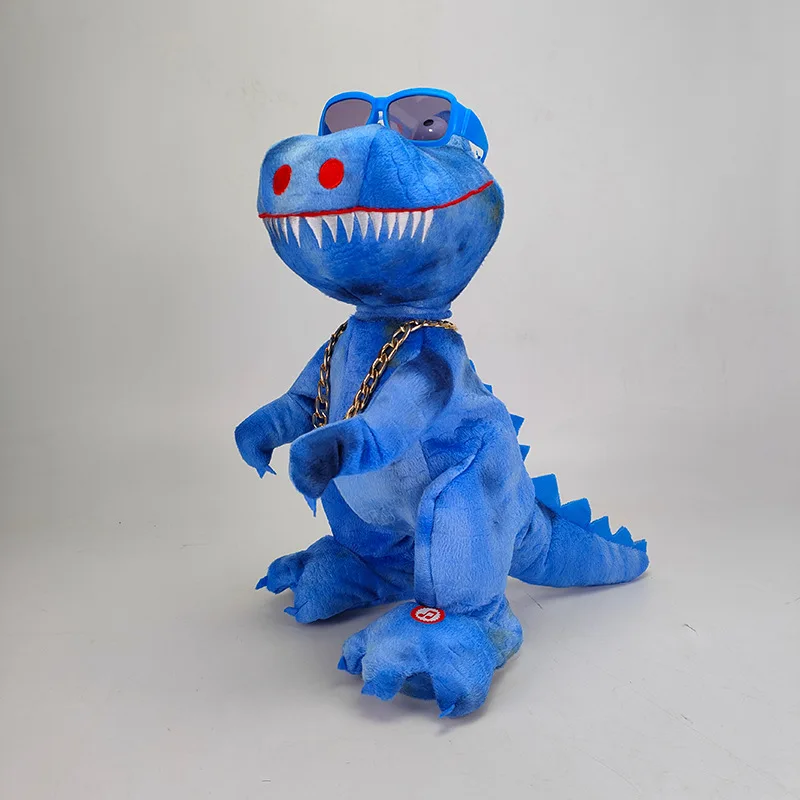 High Quality Creative Electric Plush Toys Dinosaurs Singing Dancing ...