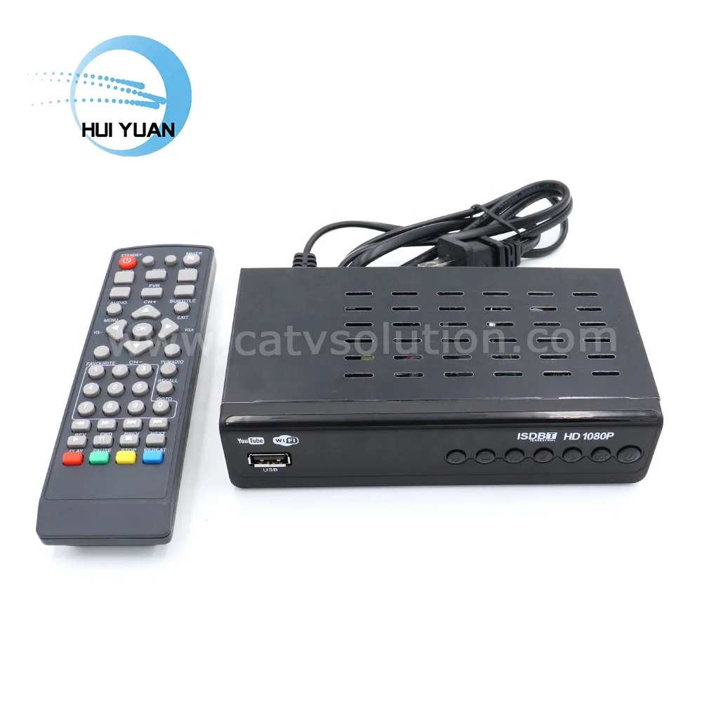 Hd Encoder Set To Box Isdb-t - Buy Isdb-t Brazil Set Top Box isdb-t To ...