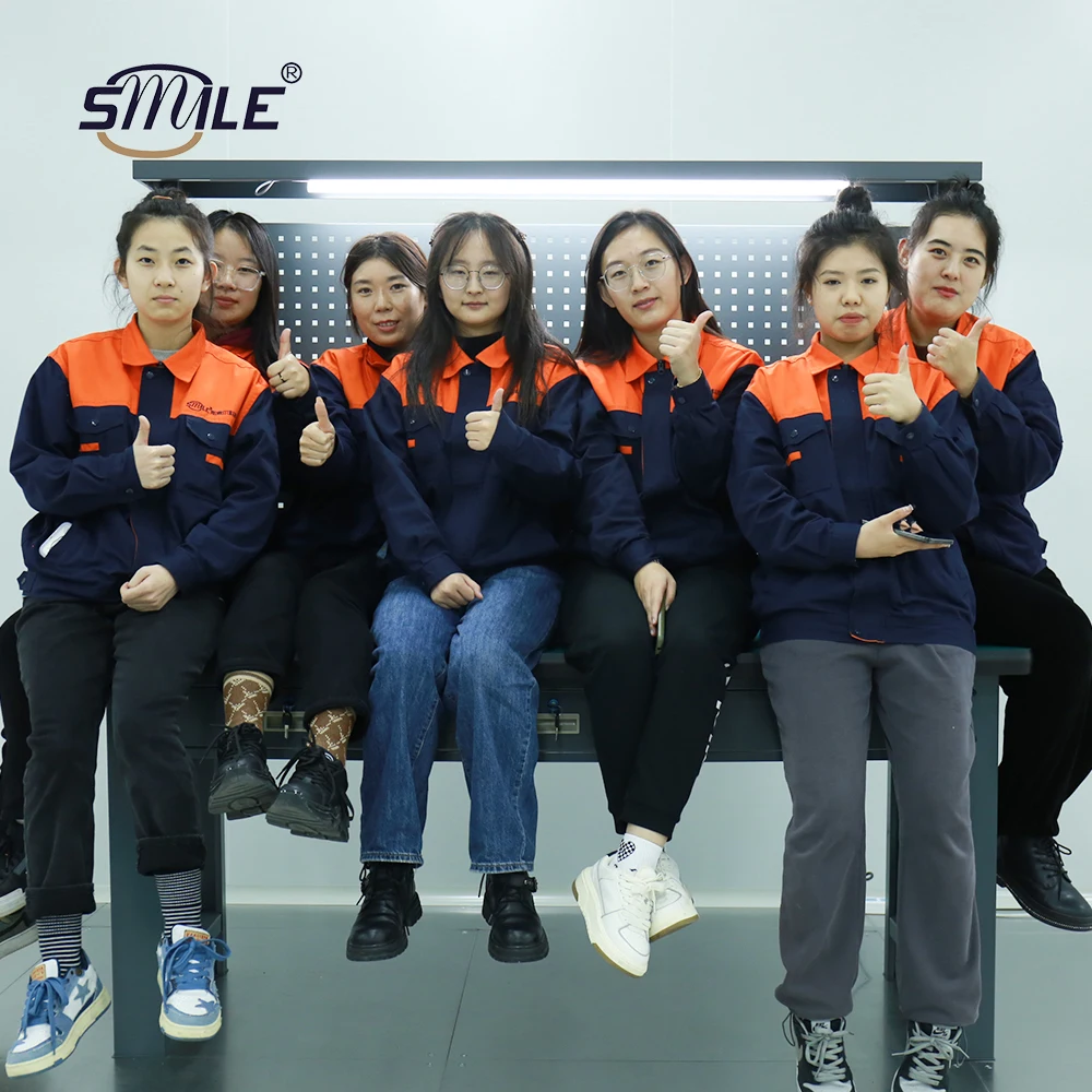 New Design Assembly Line Mobile Repair Electronic Industrial Working ...