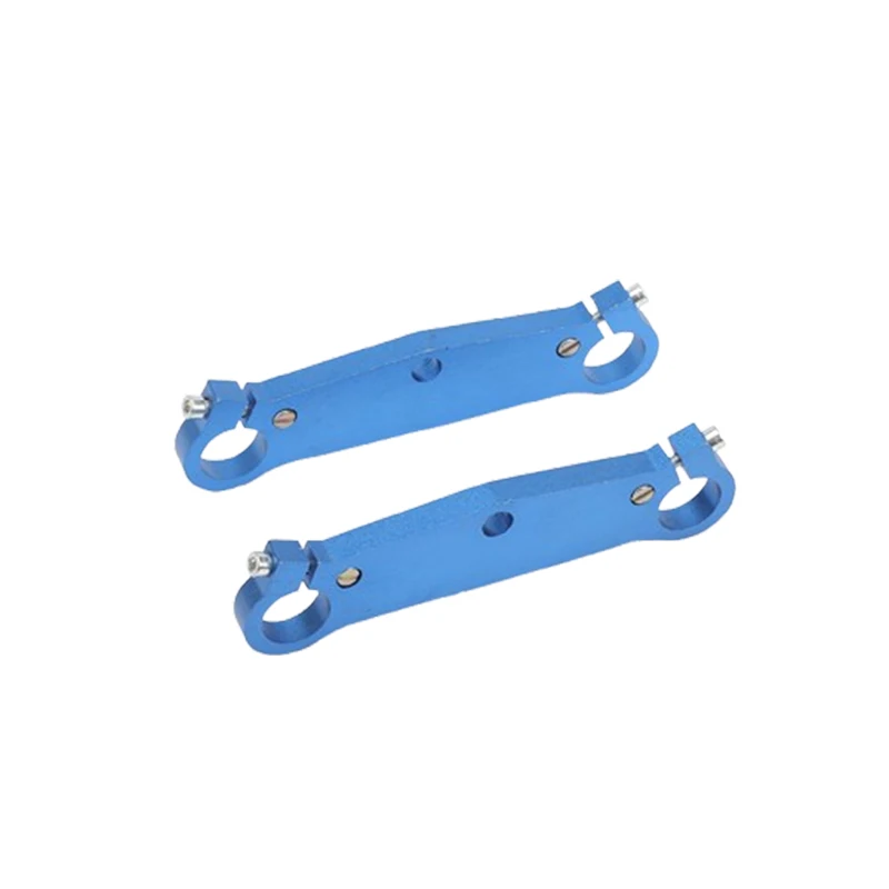 Front Fork Triple Tree Clamps Fork Plate for 47cc 49cc Mini Moto Pocket ...