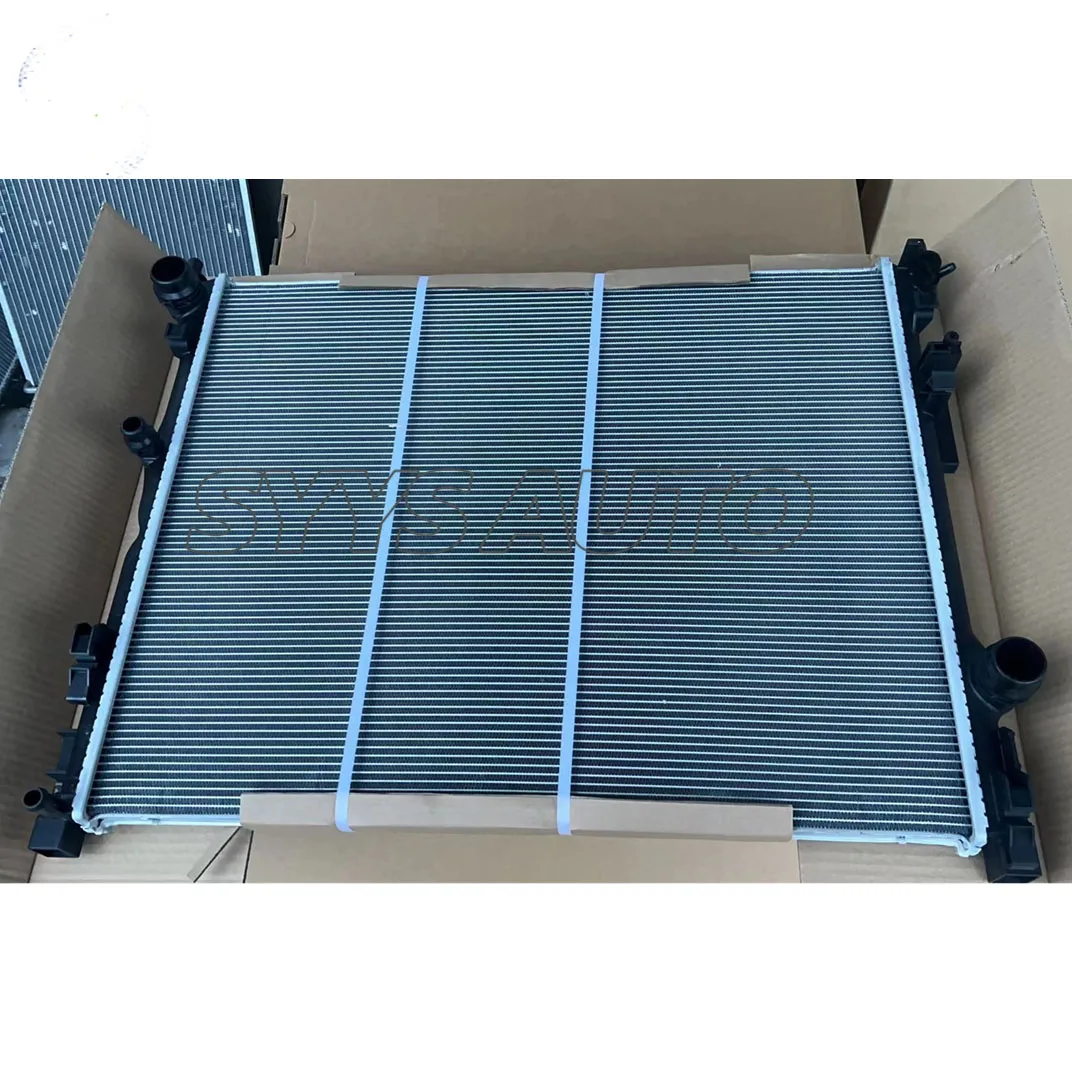 奔驰GLE350d a1675006201发动机冷却液散热器冷却器1675006201| Alibaba.com