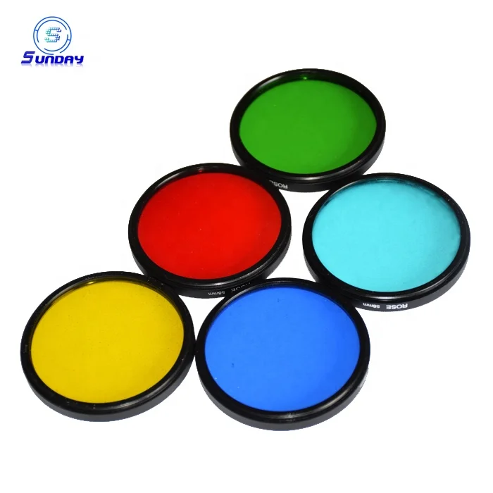 300nm Optical Neutral Density Filter For Monitoring Equipment - Buy ...