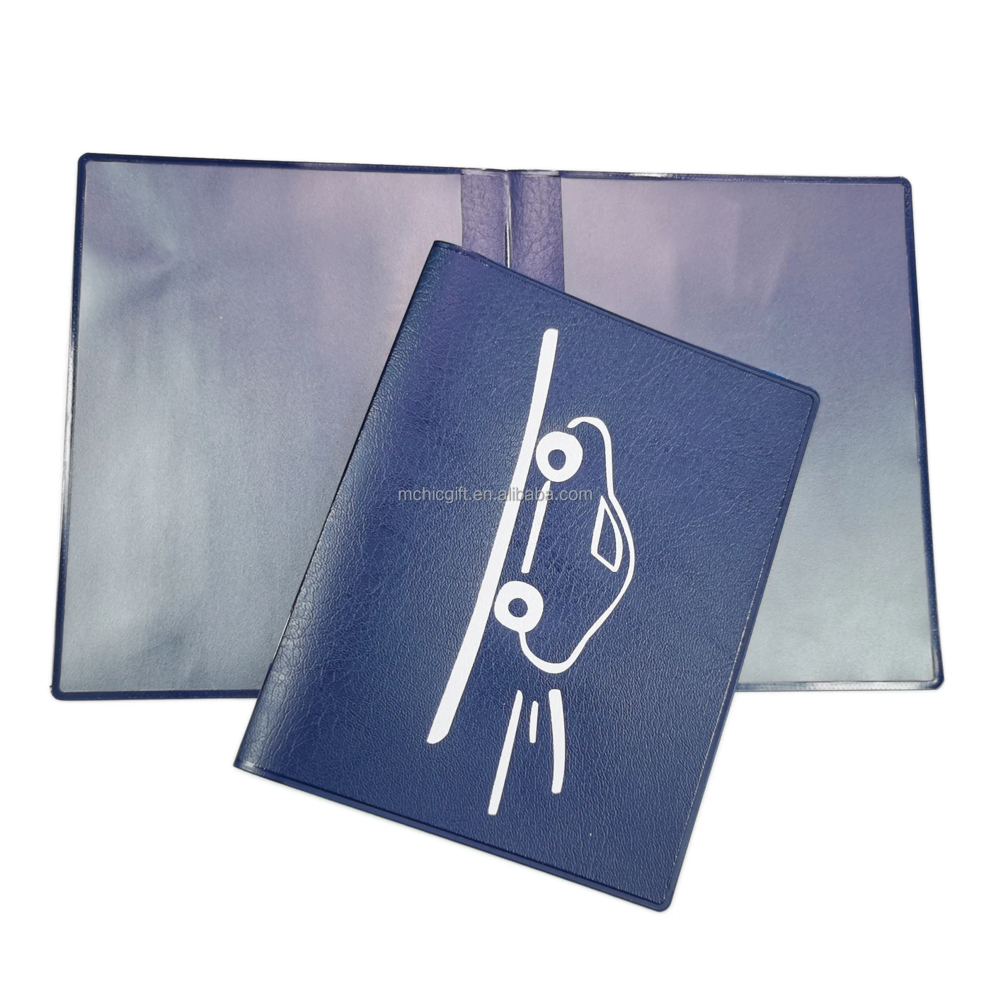 Custom Printed PVC Insurance Card Holders - Durable & Stylish