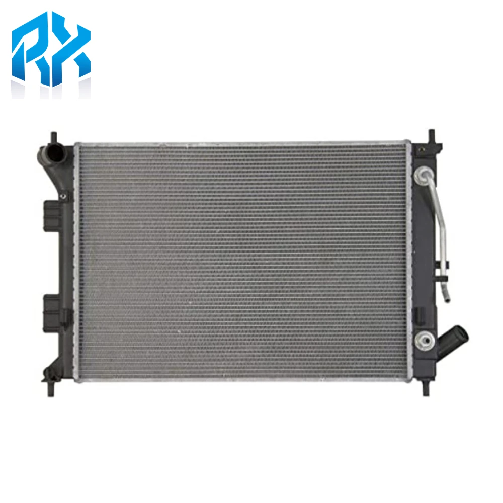 Radiador Assy Cearto Forte K3 Gamma Motor 1.6l 1600cc 25310-3x600 25310 ...