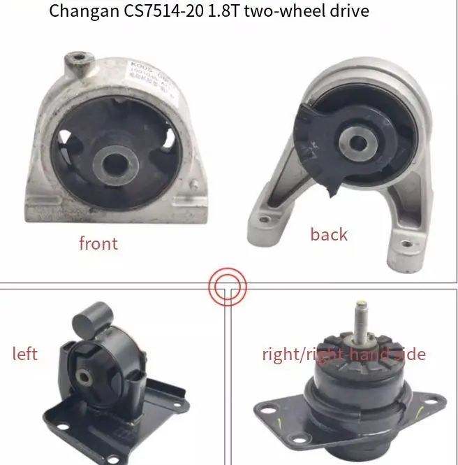 High Quality Car Engine Mounting Bracket for Changan CS75