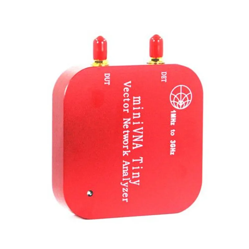 2019 New 1m-3ghz Vector Network Analyzer Minivna Tiny Plus2 - Buy 1mhz ...