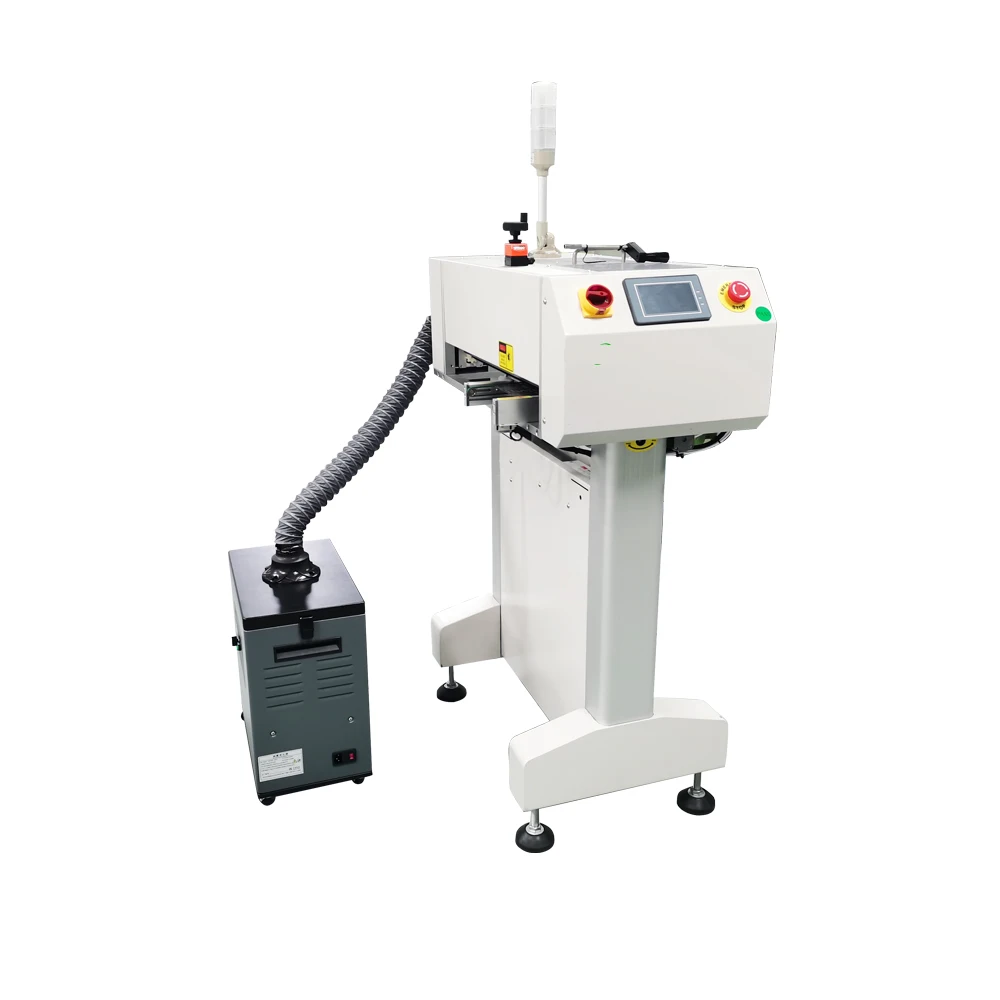 High Quality Pcb Cleaning Machine Dust Removal Static Elimination Clean ...