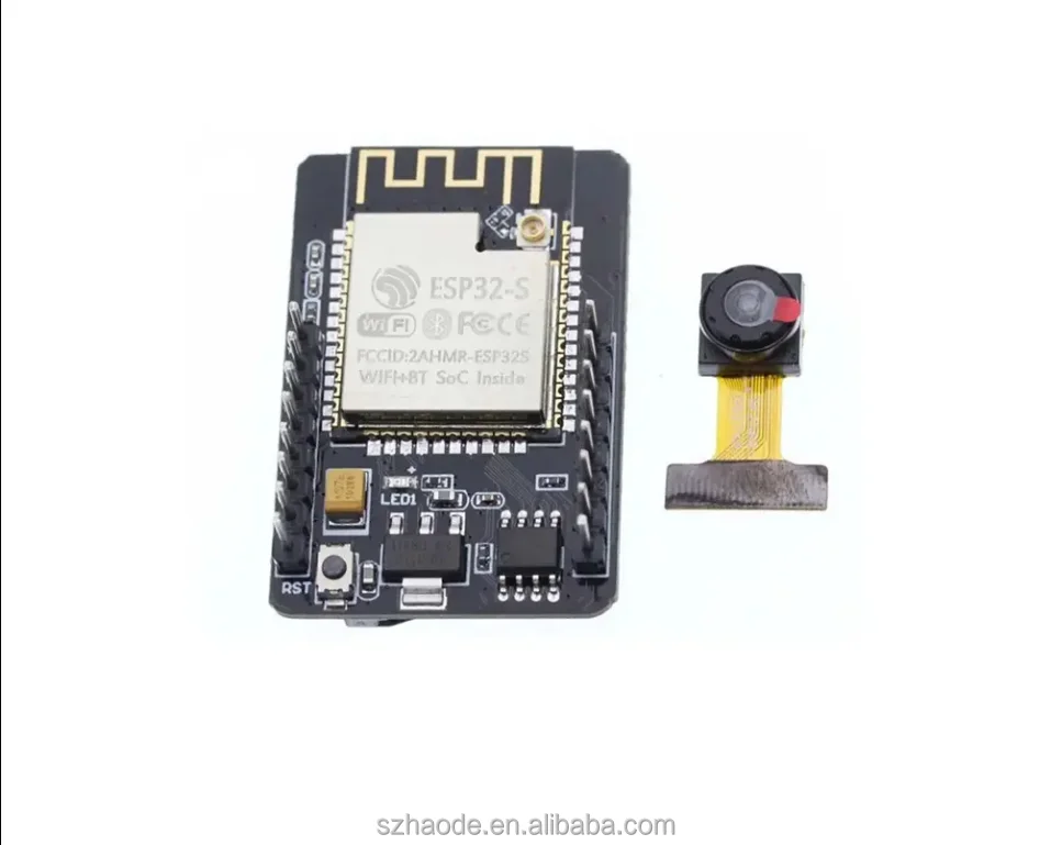Esp32-wroom-32u Wifi Bt Module Esp32 Wroom 32u Pcba Module - Buy Esp32 ...
