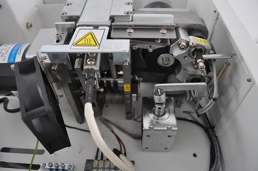 China Plastic PP Semi-Automatic Carton Box Strapping Machine with Twin ...