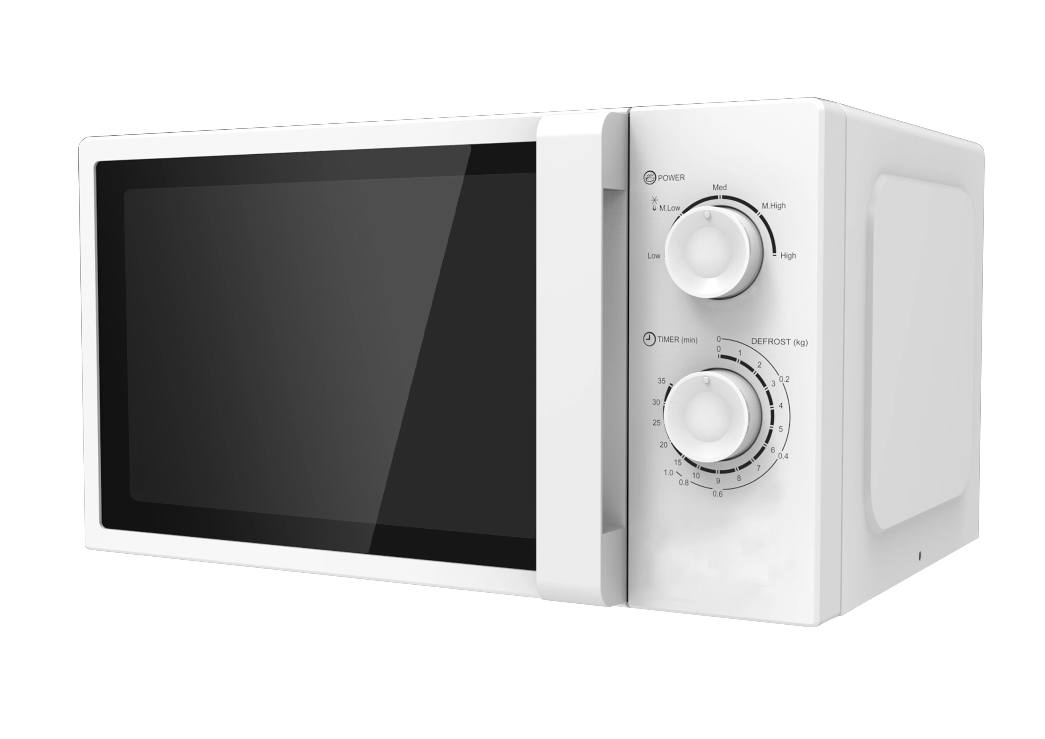 20l Electric Microwave Oven Home Mini Multifunctional Food Heater Micro ...