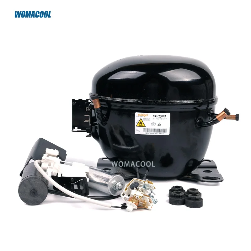 Cubigel R290 Compressor NXH230NA NXH260NA 220-240v/50hz