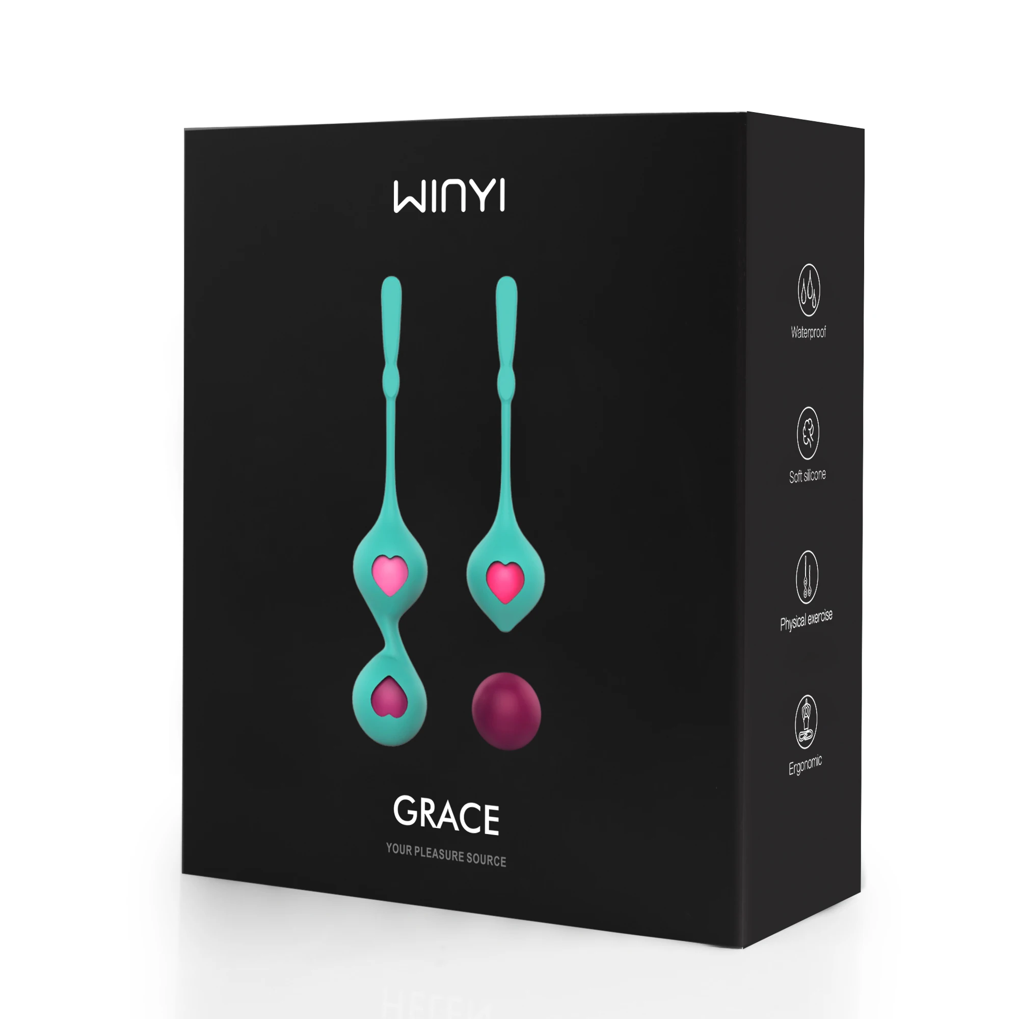 Winyi Factory Wholesale Waterproof Vagina Training Postpartum Repair ...