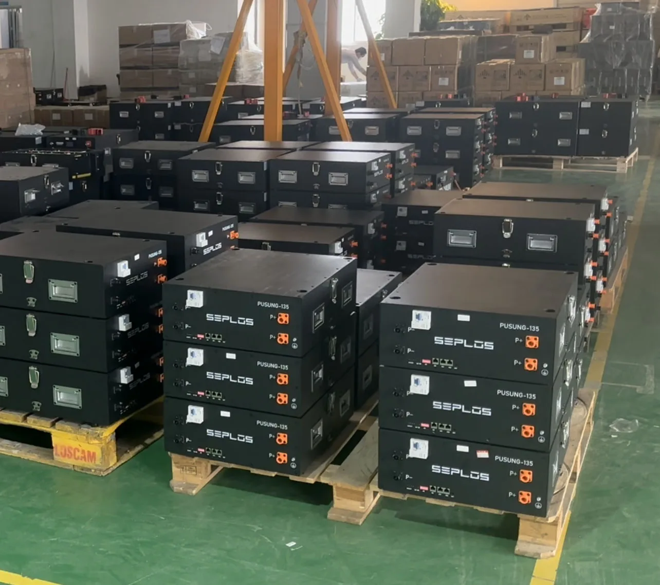 Seplos Smart Bms 3.0 New Version with Active Balance 50A/100A/150A/24V ...