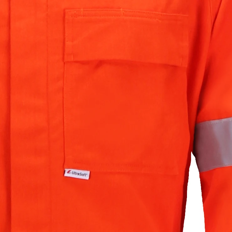 Flame Retardant Overalls - Safety Workwear Standards