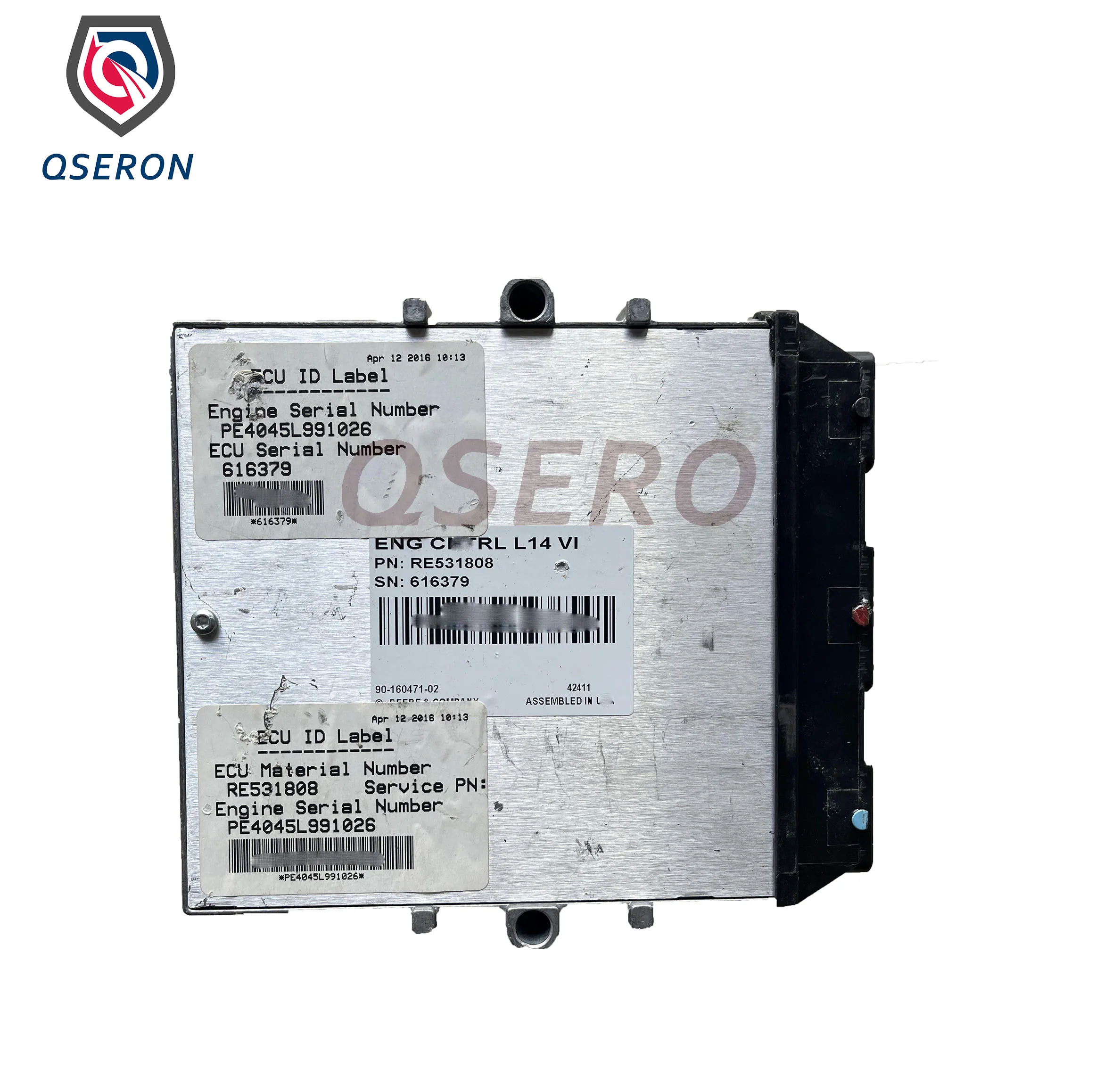 Genuine Original Ecu Re531808 616379 Re275131 Re305397 Re182535 ...