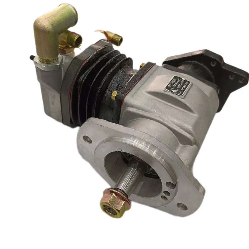 Genuine Dcec Cummins Diesel Engine Air Compressor 5260445 C5260445 ...