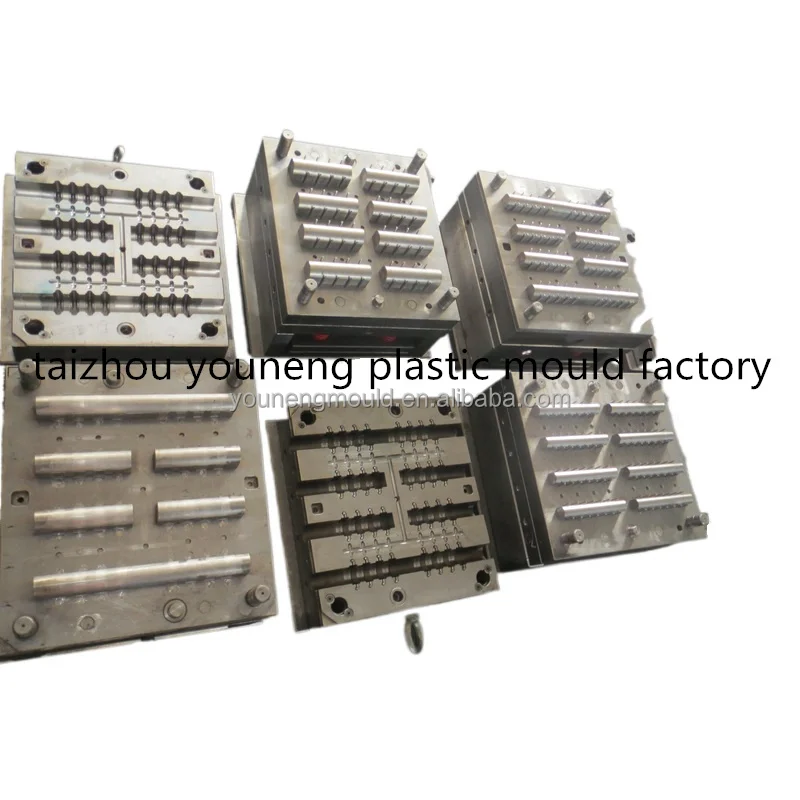 Youneng Mould - Professional Nylon Cable Clamp Injection Mould