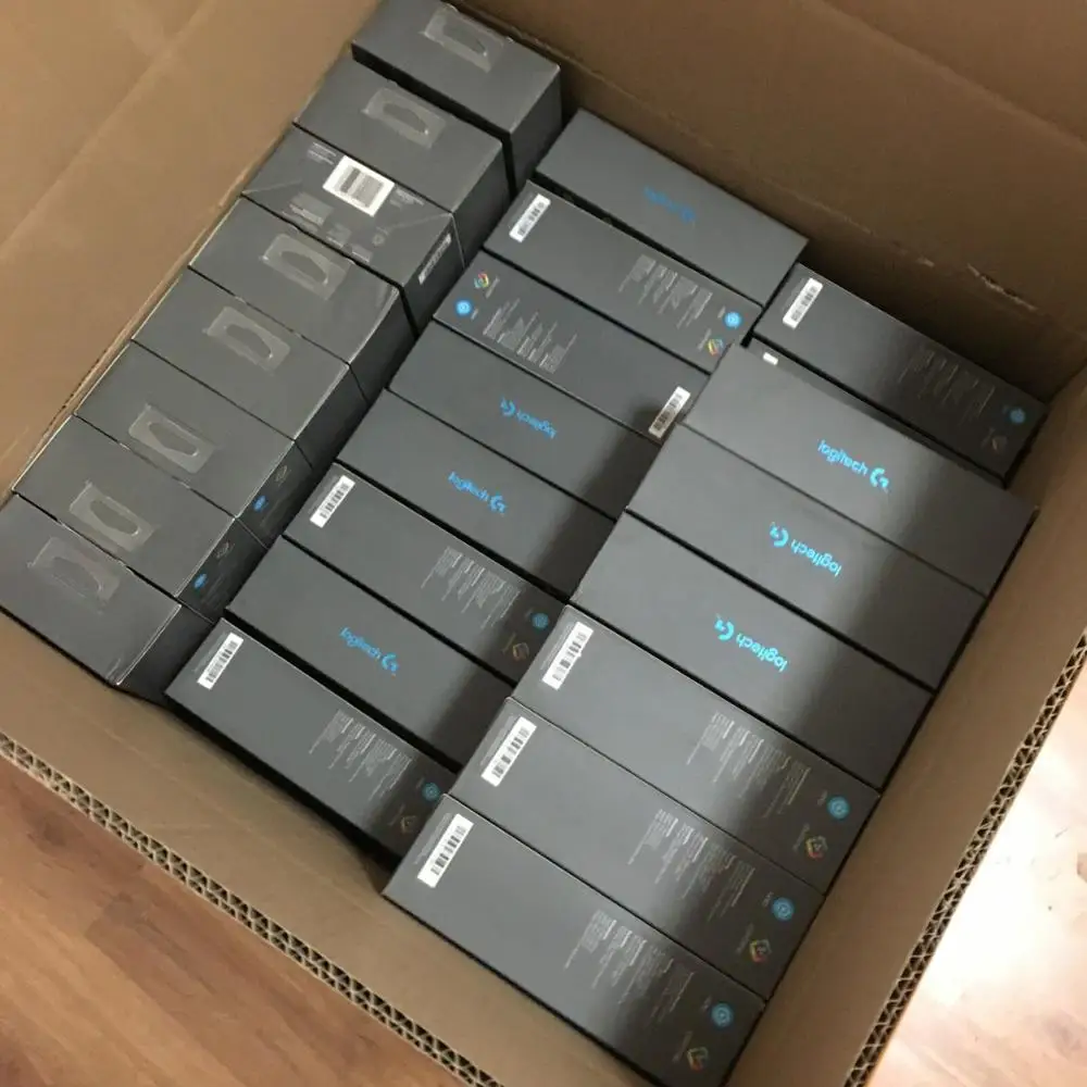 Original Logitech G502 Hero Version Wired Gaming Mouse Free Shipping ...