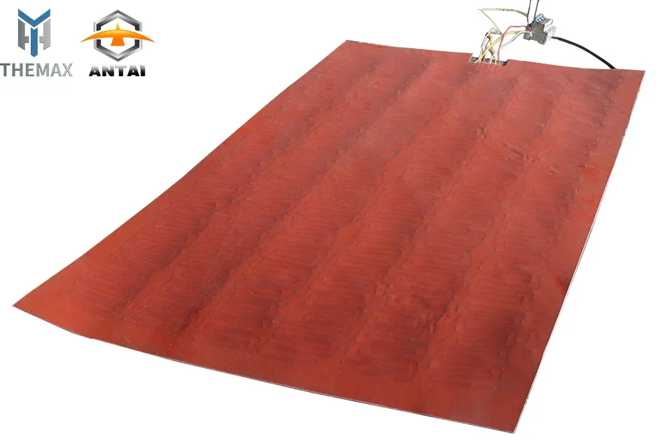 Rubber Processing Machinery - Pressure Bag for Hot Splicing