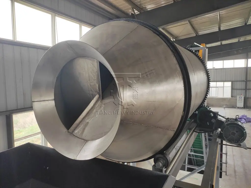 Compound NPK Fertilizer Fertilizer BB Fertilizer Bulk Blender ...