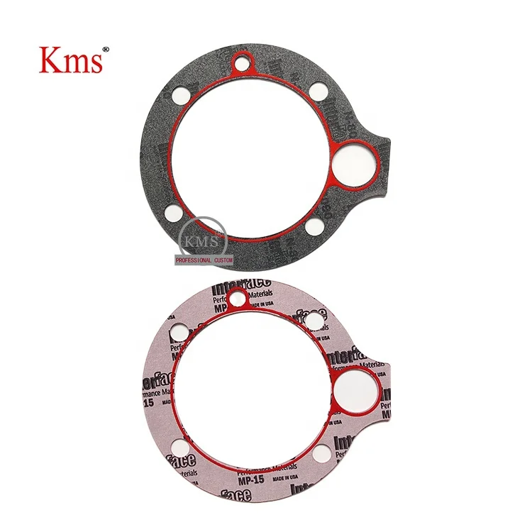 Kms Engine Gasket Kta19 M11 Nt855 Kta19 4952625 Air Compressor Gasket ...