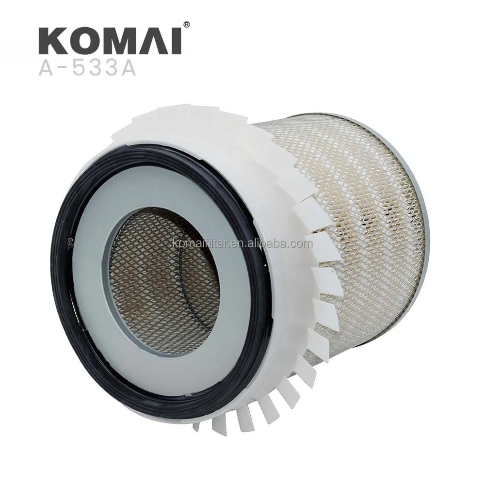 Komai AF415K AF353K Air Filters - High Efficiency Solutions
