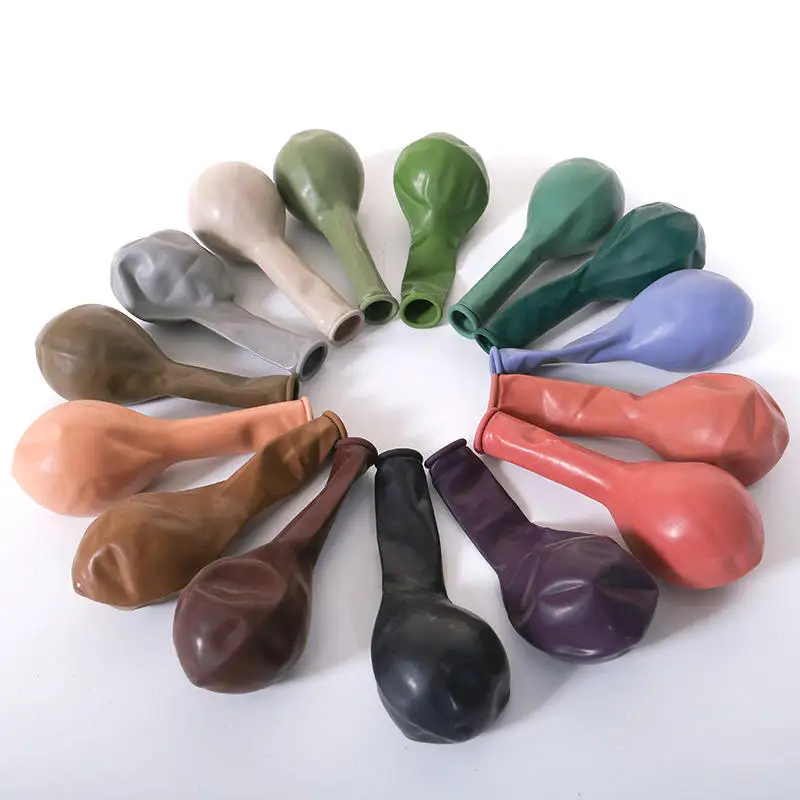 Haorun Balloons 5 / 10 /12 /18 Latex Balloon For Party Decoration - Buy ...