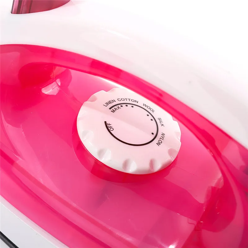 Solar Power Iron 12V DC 150W - Efficient Clothes Ironing