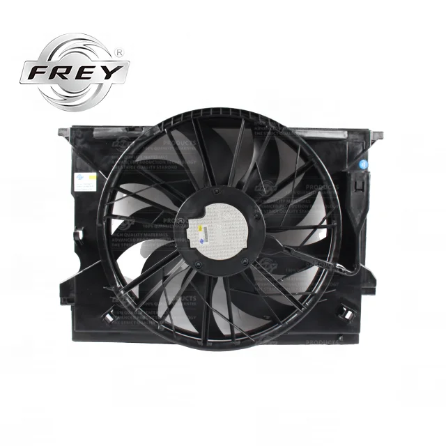2115001693 W211 600w Cooling Radiator Fan For Mercedes Benz Engine ...