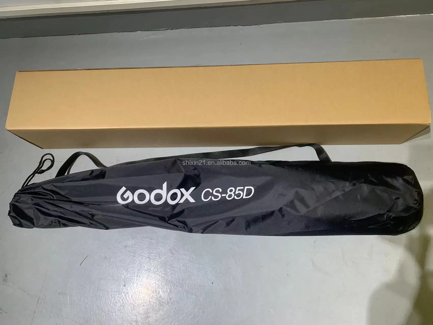 Godox Cs-85d 85cm Collapsible Lantern Softbox Quick-install Bowen Mount ...