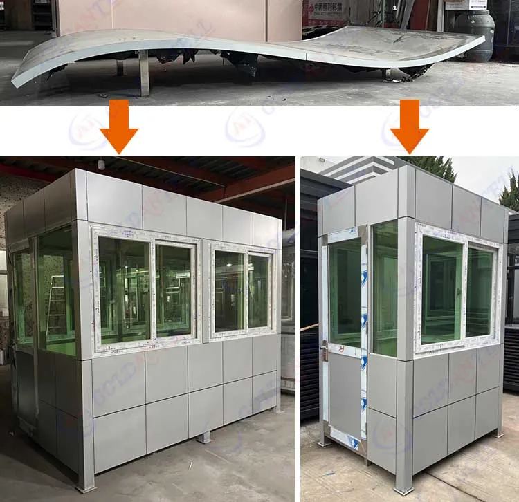 Art Style OEM Guard Shelters - Secure and Durable Solutions