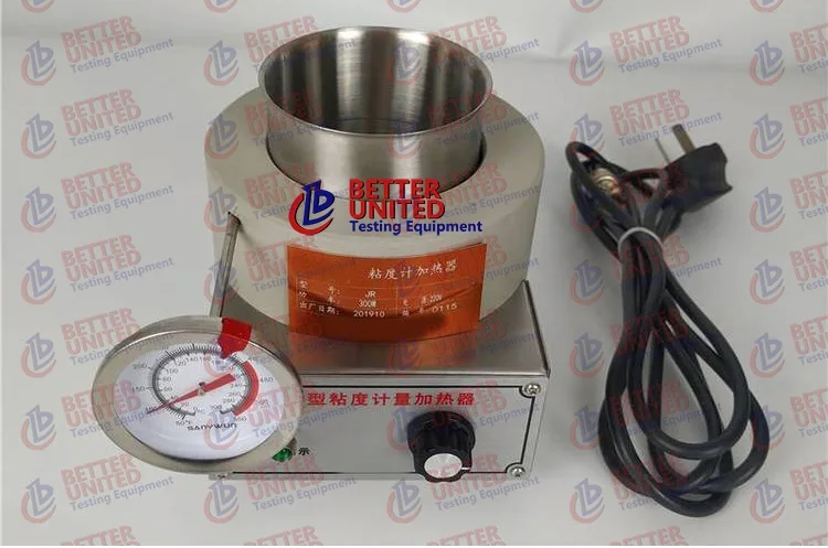 MK-JR Thermocup Stainless Steel Cup Heater for Drilling Fluids Testing ...