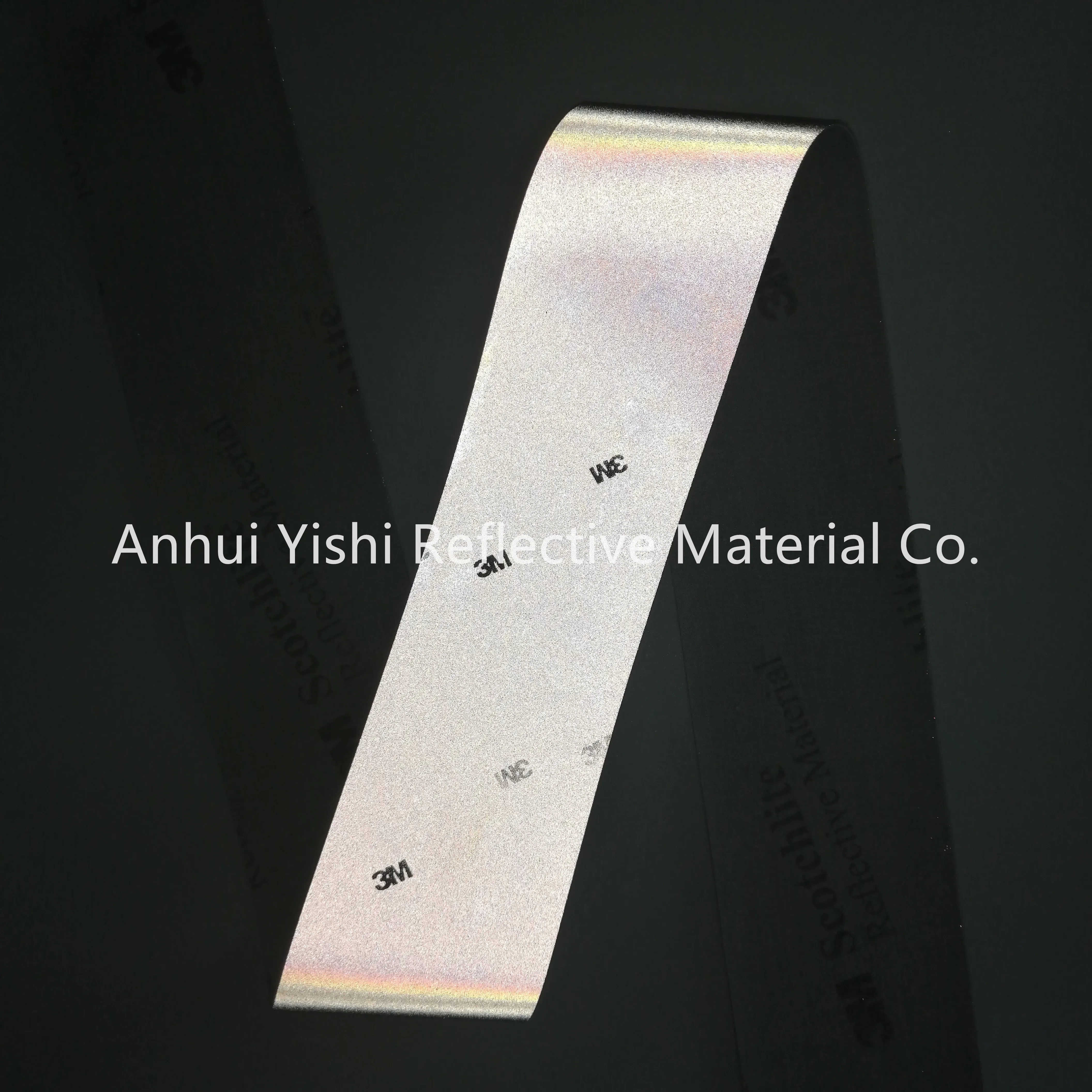 3M Reflective Fabric Tape - Enhance Safety & Visibility