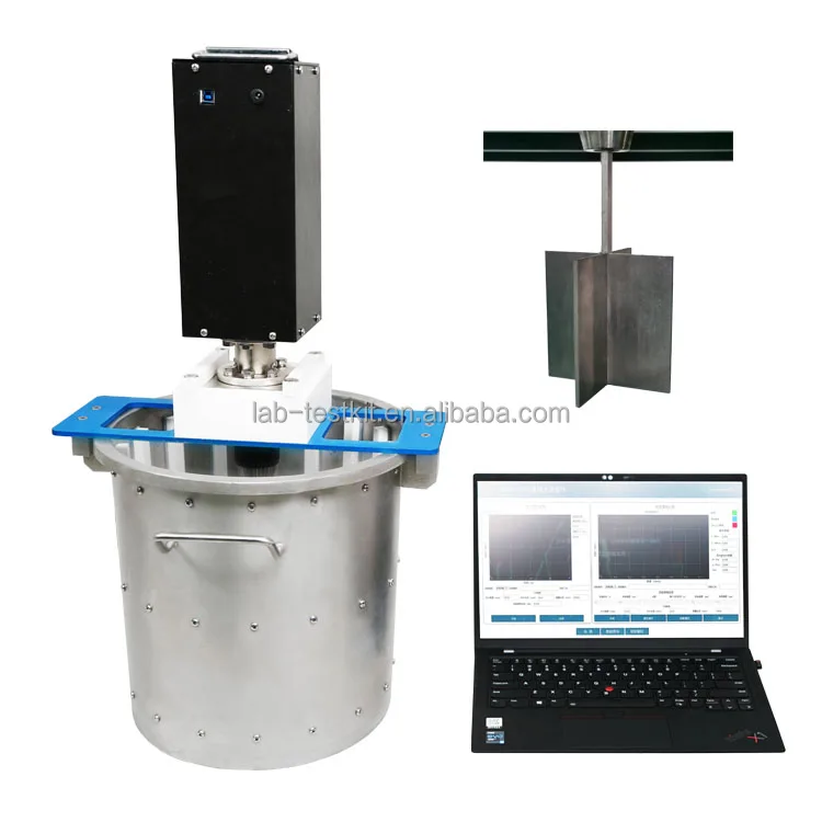 GD-CRH610 Rheometric Apparatus for Concrete| Alibaba.com