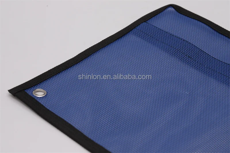 Professional Waterproof Mesh Fishing Lure Bag With Oem Option