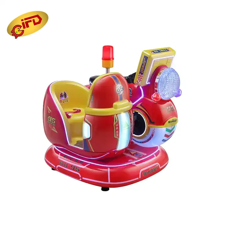 IFD Coin Operated Swing Machine For Kids Coin Ride| Alibaba.com