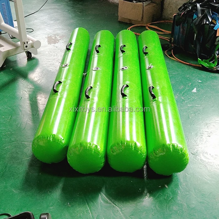 Affordable PVC Airtight Inflatable Gladiator Joust Tubes