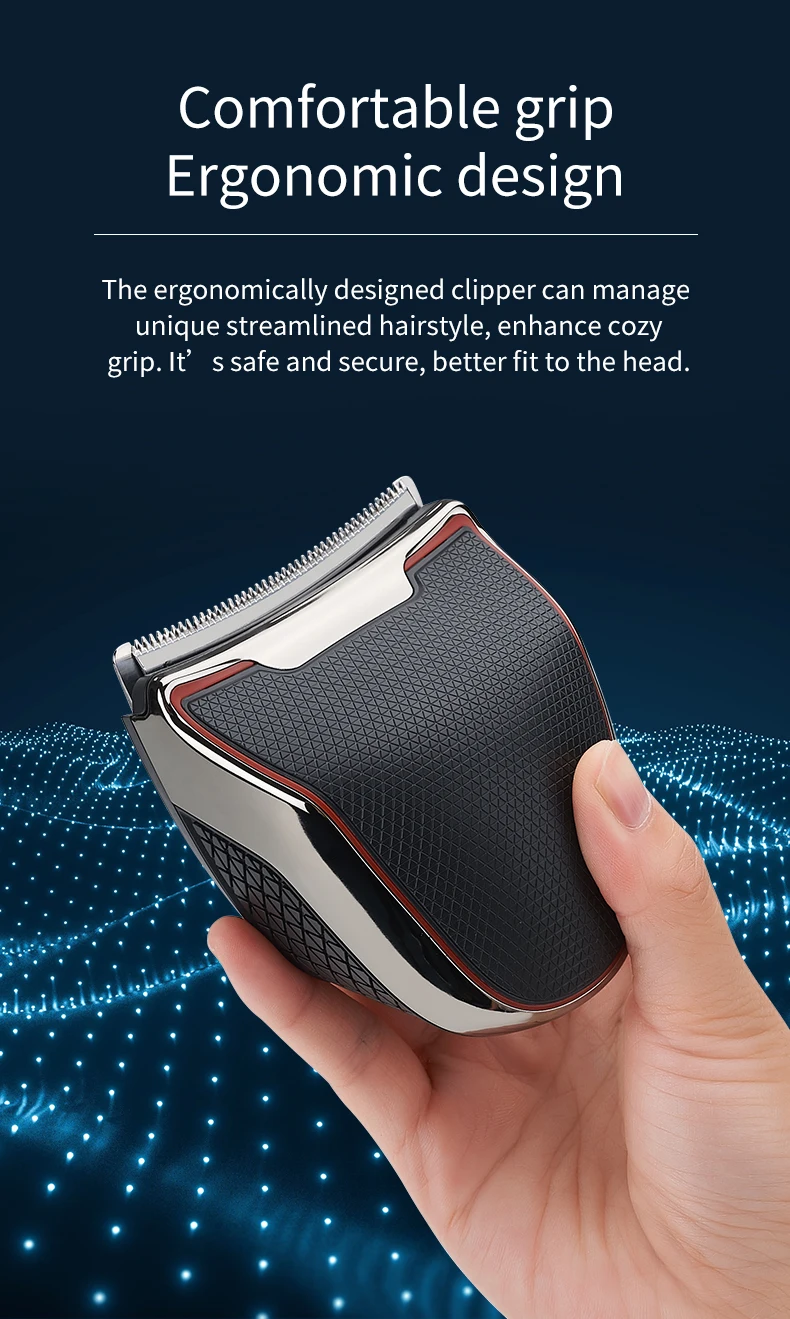 Shortcut Pro Self-haircut Kit Electric Beard Trimmer Professional Hair ...