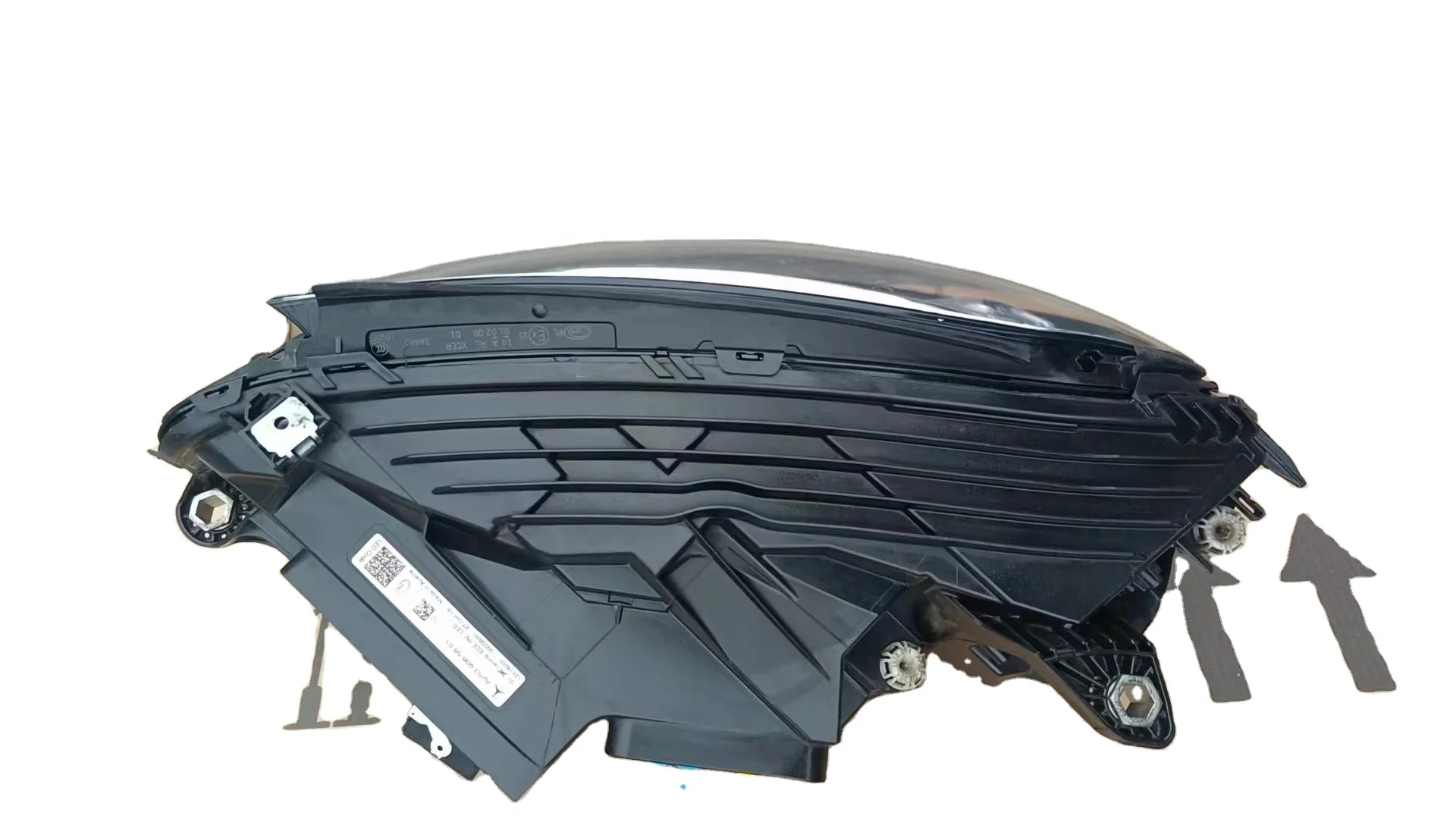 Headlight For Mercedes Benz Glc W253 Head Lamp Head Light 2016-2018 ...