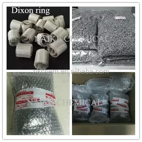 Wire Mesh Dixon Ring For Laboratory 304,304l,316,316l Stainless Steel ...