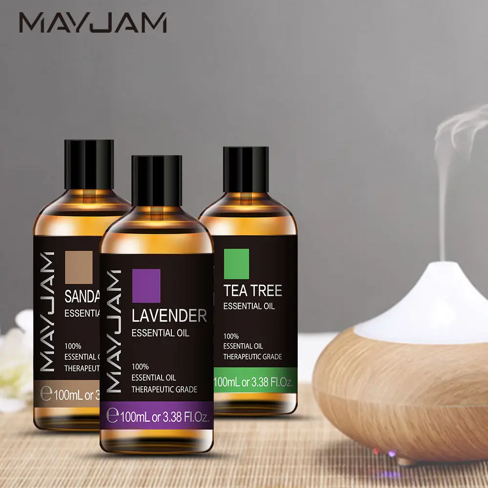 100ml Mayjam Factory Rosemary Oil Bulk 100% Pure Natural Rosemary ...